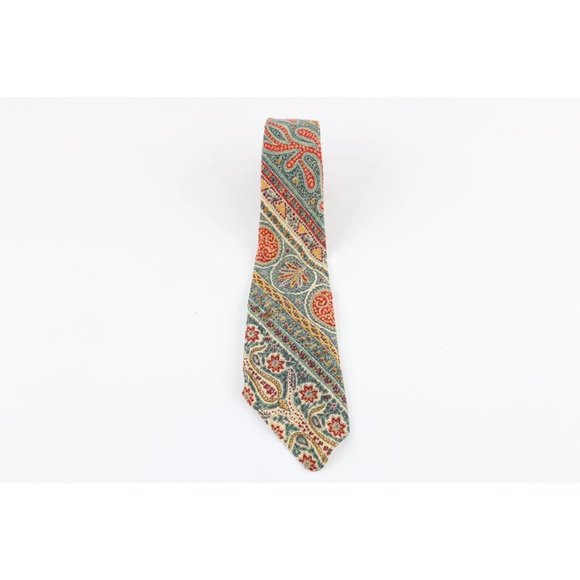Vintage | Accessories | Vtg 3s 40s Rockabilly Distressed Hand Made Wool ...